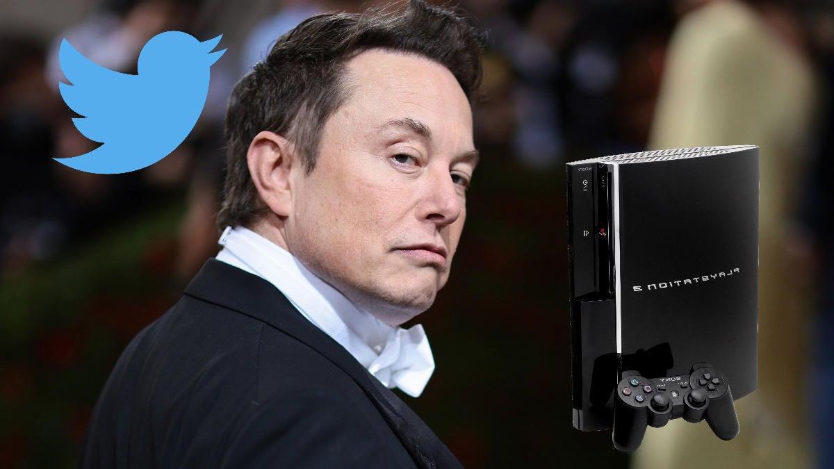 Elon Musk Has Hired A Playstation 3 Hacker To Help Fix Twitt