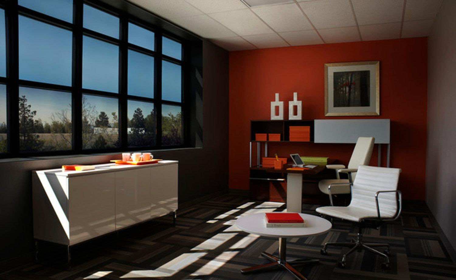 These Smart Windows Can Turn Sunlight Into Wi-Fi