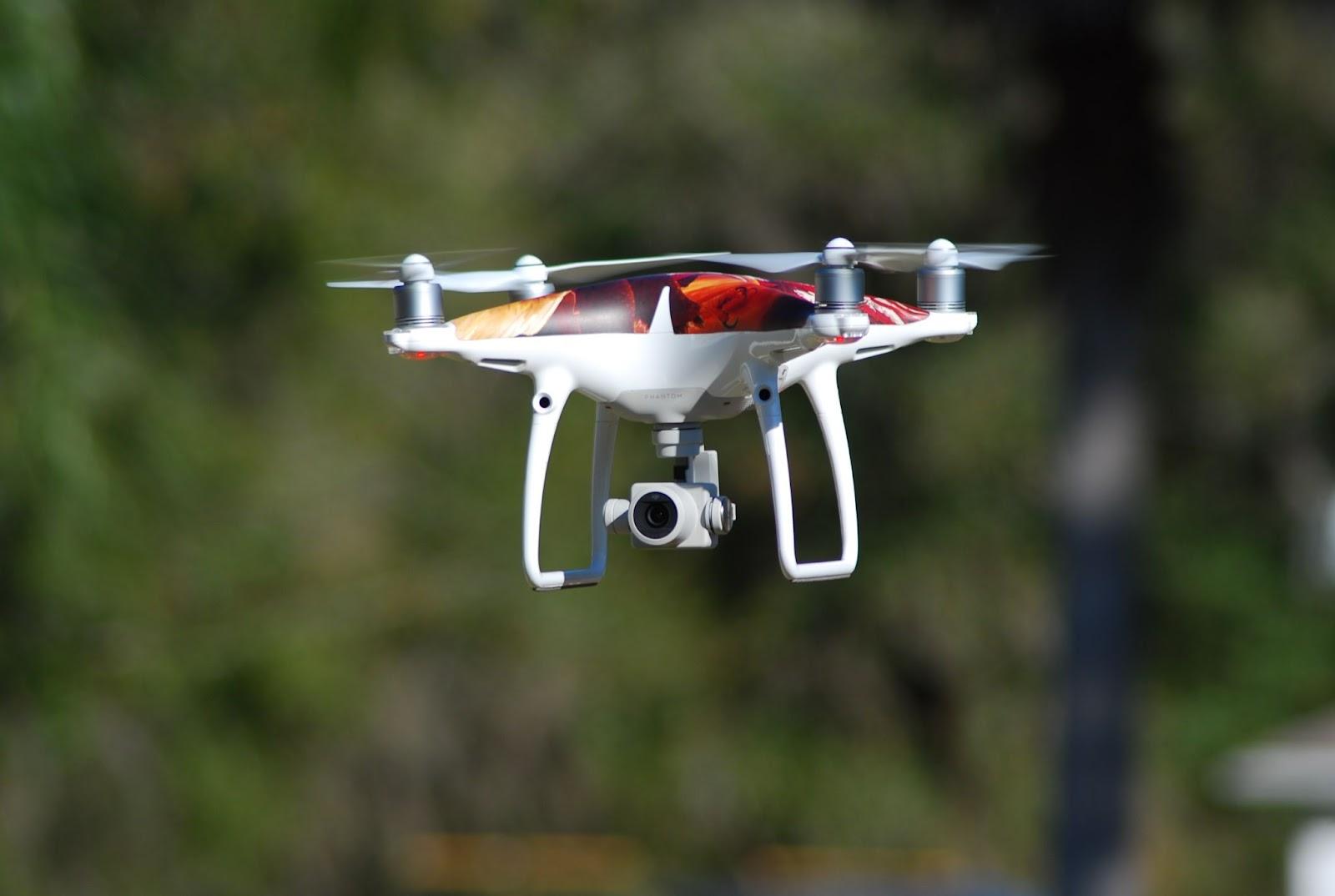 5 Tips To Keep Your Drone Flying And Gliding