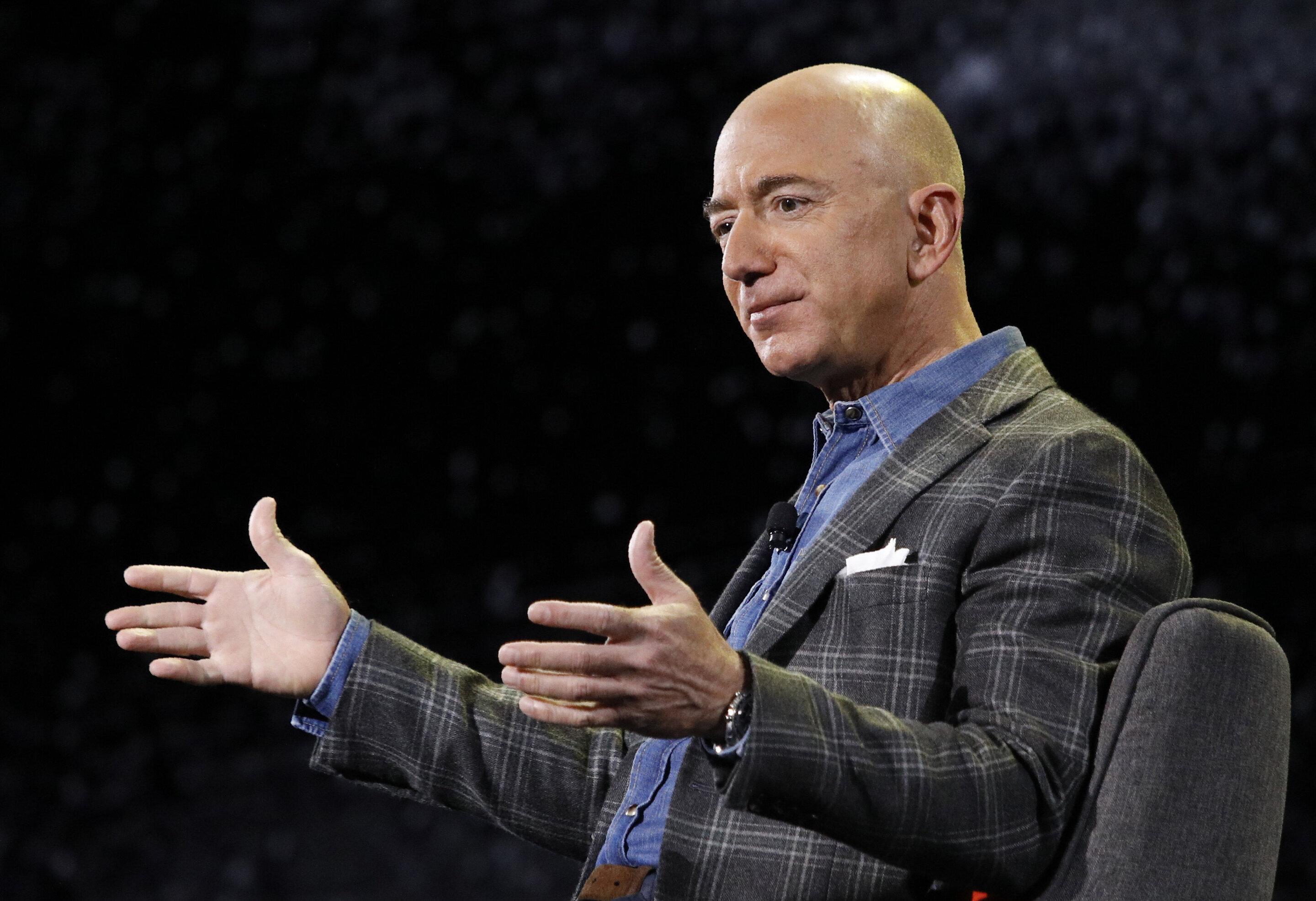 Jeff Bezos Doesn't Want People To Buy Expensive Things Ahead
