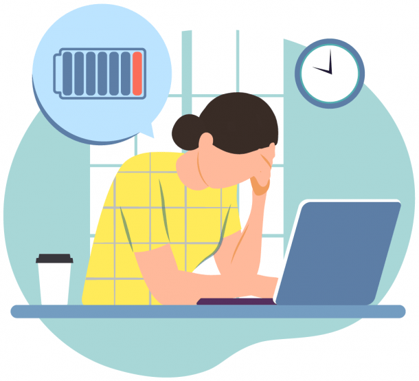 Overworking: Signs, Symptoms, Treatment, Prevention