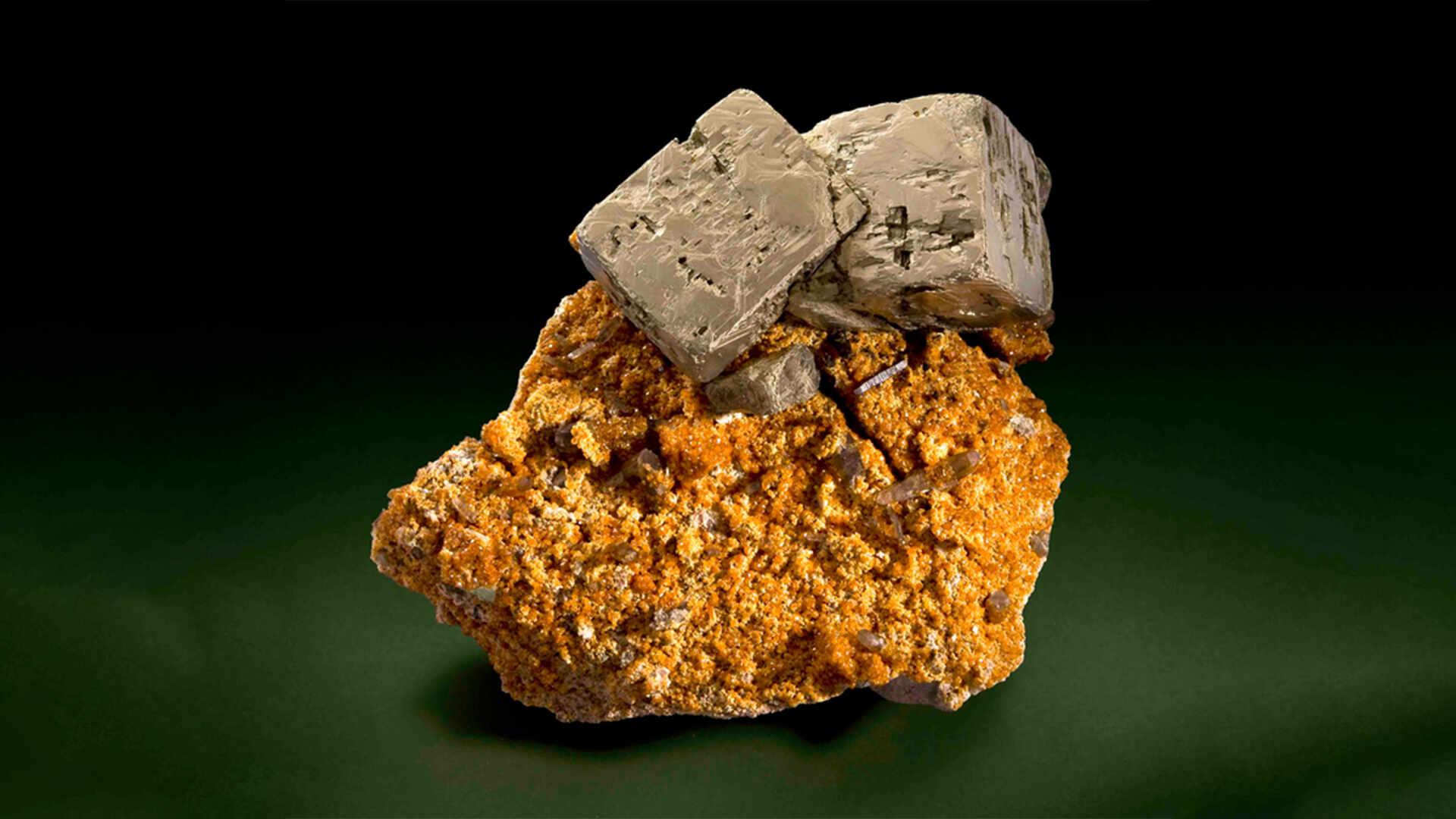 Researchers Have Discovered A Rare Mineral That Comes Direct