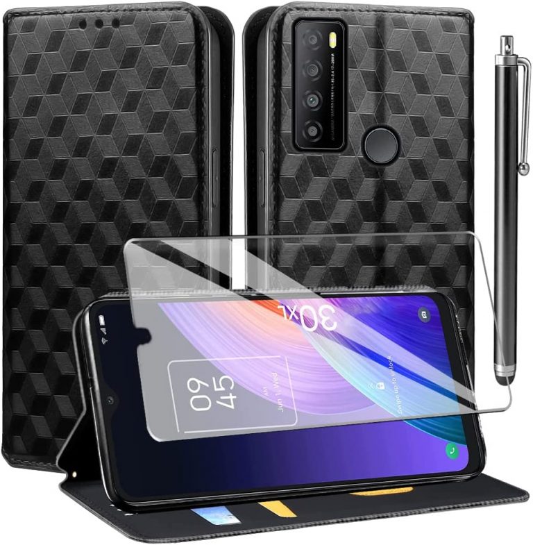 10 Best Cases For TCL 30 XL