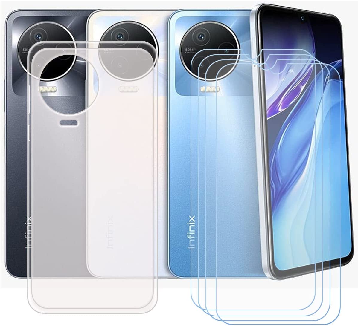 10 Best Cases For Infinix Note 12 (2023)