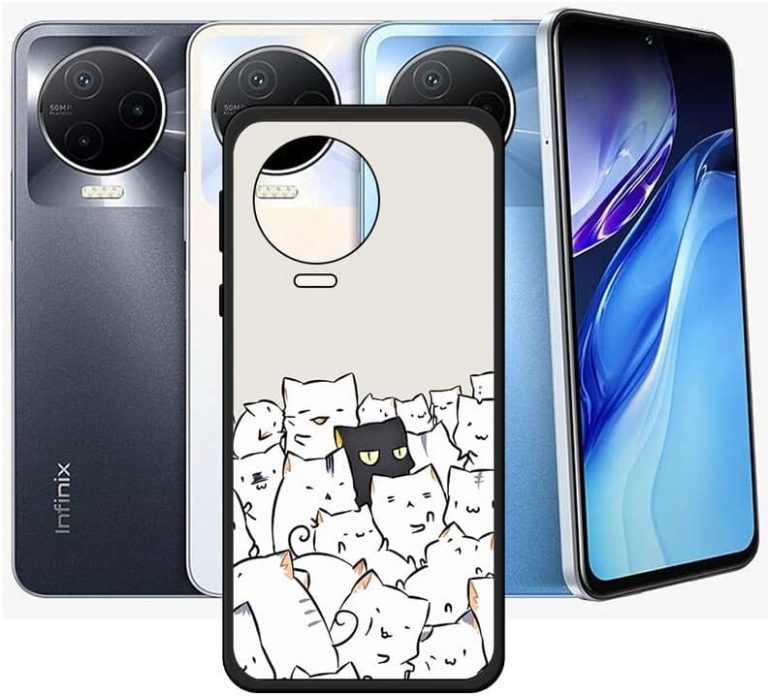 10 Best Cases For Infinix Note 12 (2023)