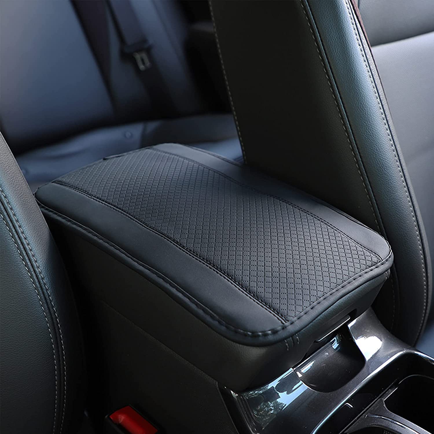 10 Best Center Console Armrests For Nissan Leaf