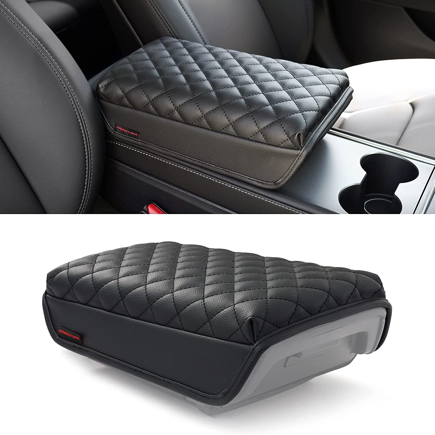 10 Best Center Console Armrests For Tesla Model X