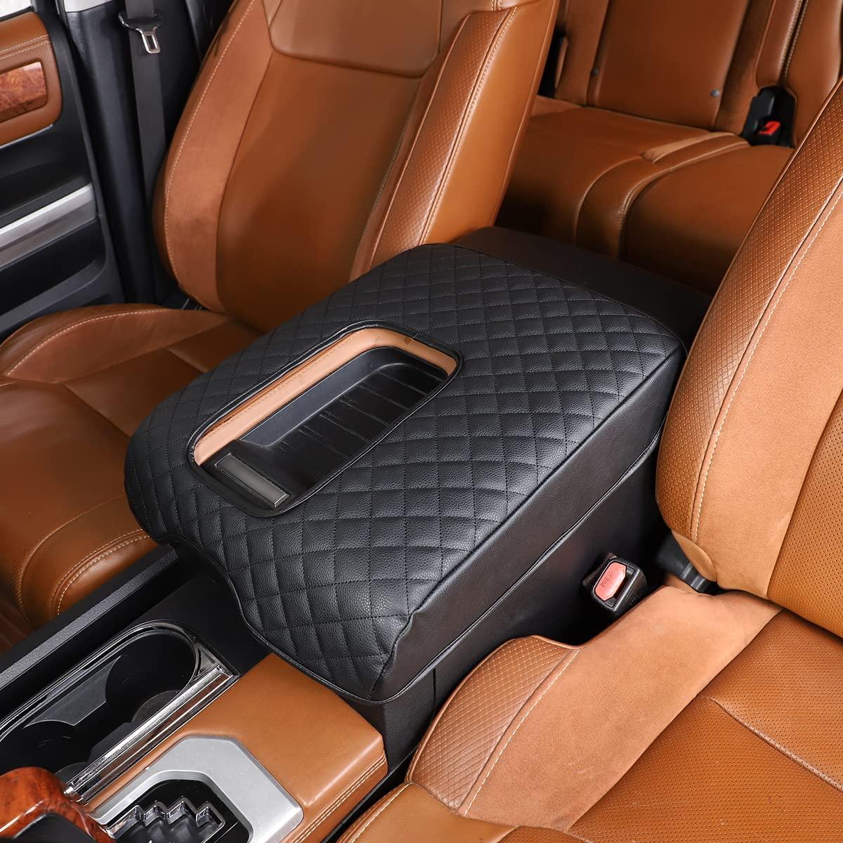 10 Best Center Console Armrests For Tesla Model X