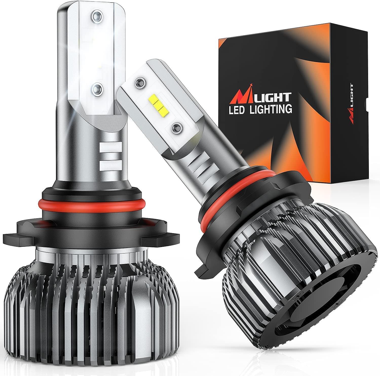 10 Best Headlight Bulbs For Tesla Model X