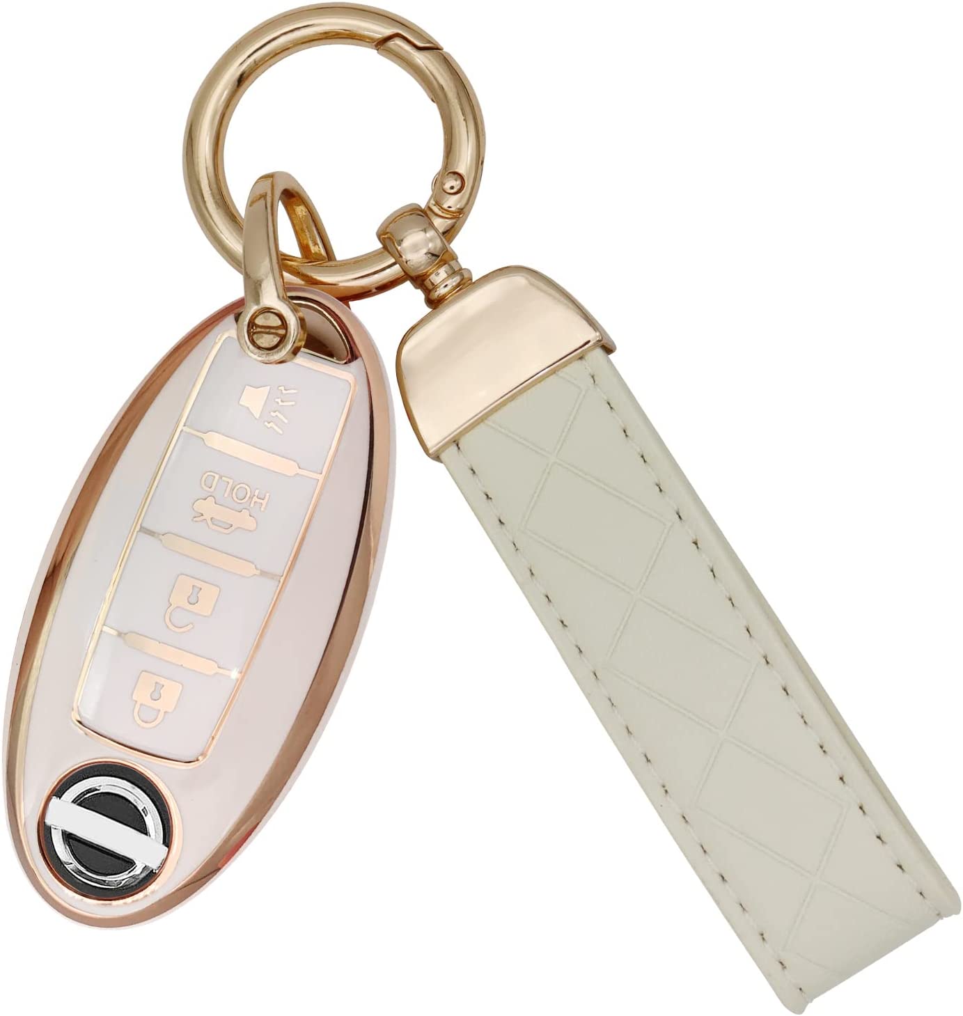 10 Best Key FOB Covers For Nissan Leaf