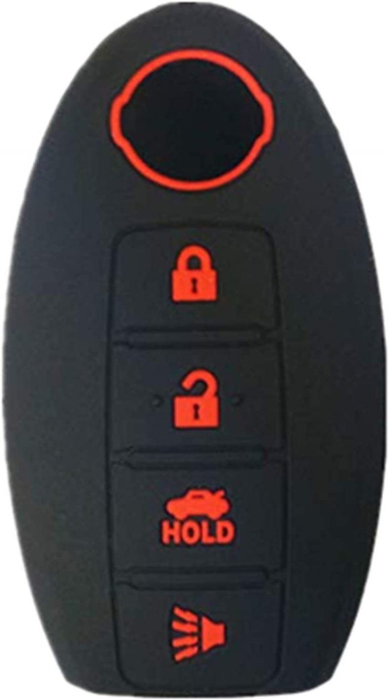 10 Best Key FOB Covers For Nissan Leaf