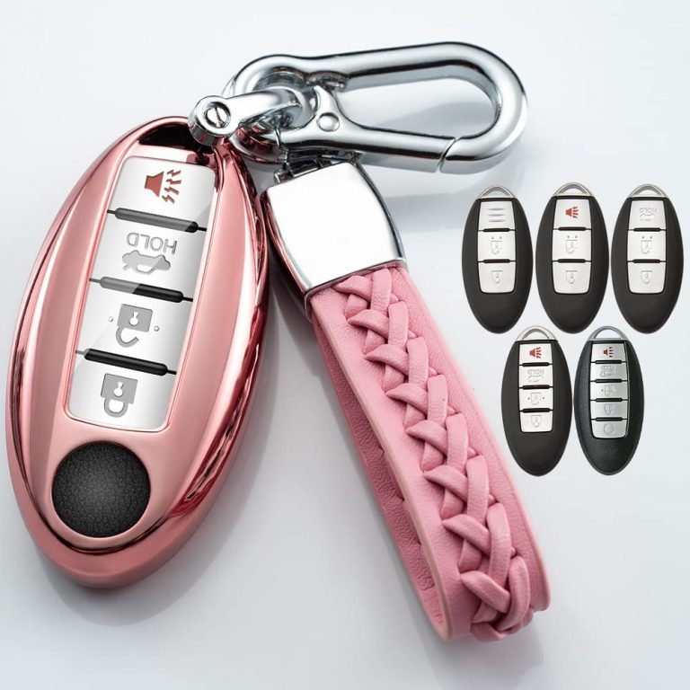 10 Best Key FOB Covers For Nissan Leaf