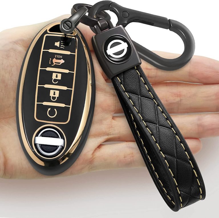 10 Best Key FOB Covers For Nissan Leaf