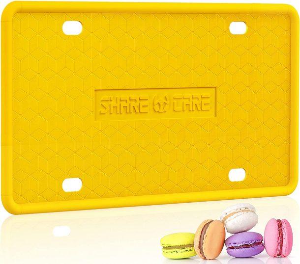 10 Best License Plate Mounts For Nissan Leaf