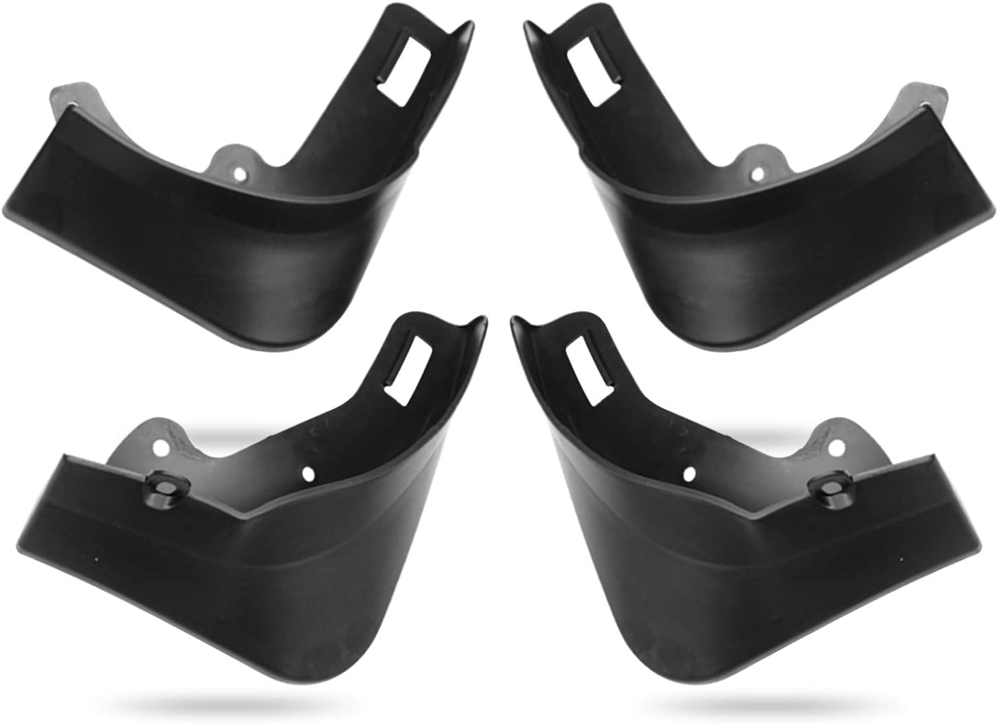 10 Best Mud Flaps For Tesla Model X