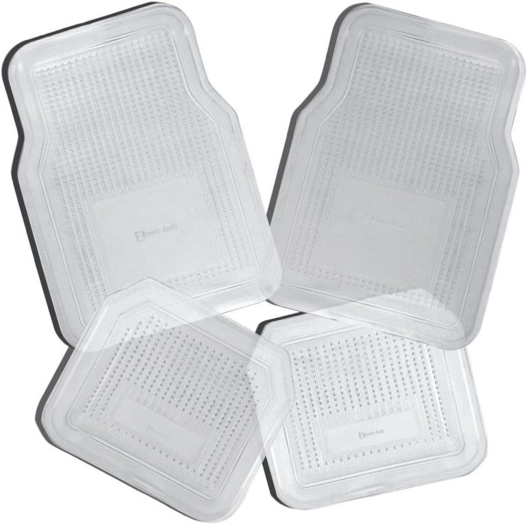 10 Best Rubber Car Mats For Nissan Leaf