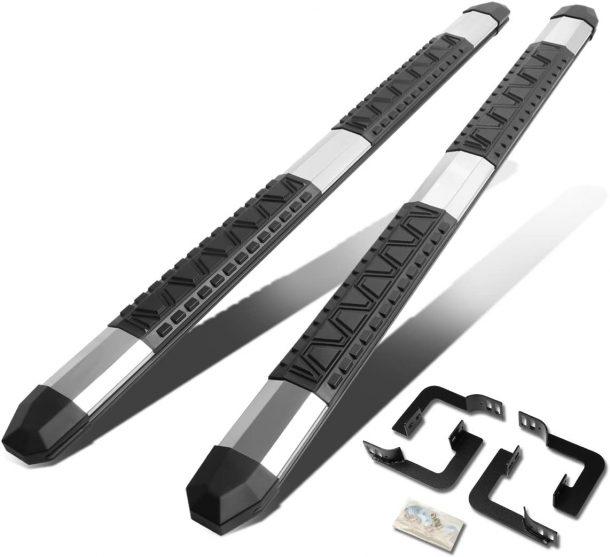 10 Best Running Boards For Nissan Leaf