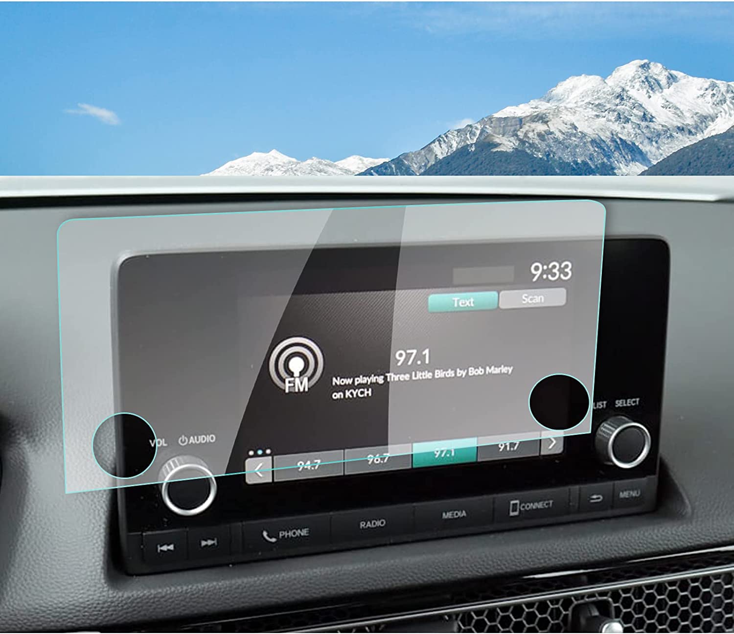 10 Best Screen Protectors For Nissan Leaf