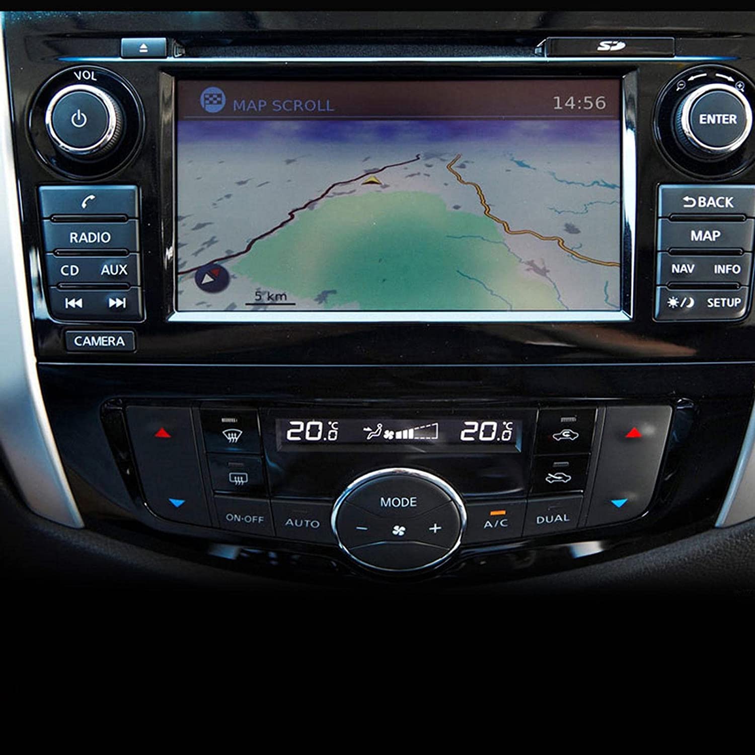 10 Best Screen Protectors For Nissan Leaf