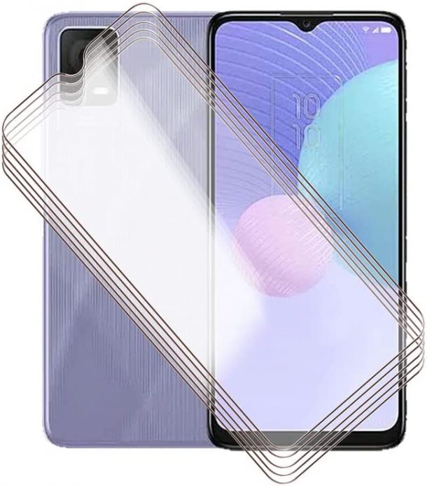 10 Best Screen Protectors For TCL 405