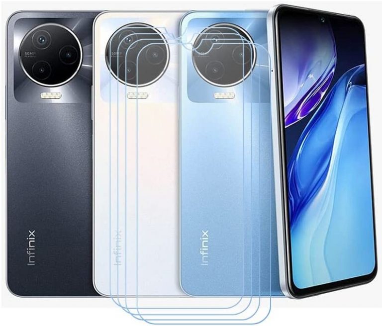 10 Best Screen Protectors For Infinix Note 12 (2023)