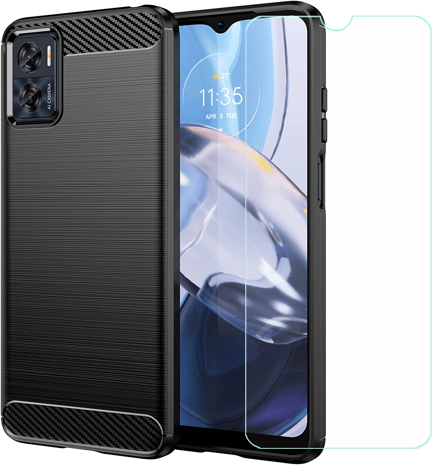 10 Best Screen Protectors For Motorola Moto E22i