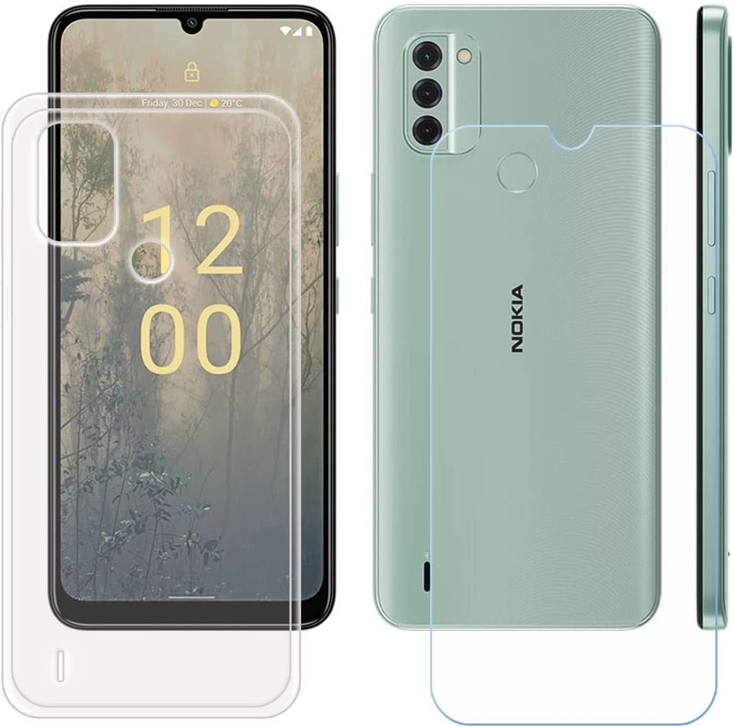 10 Best Screen Protectors For Nokia C31