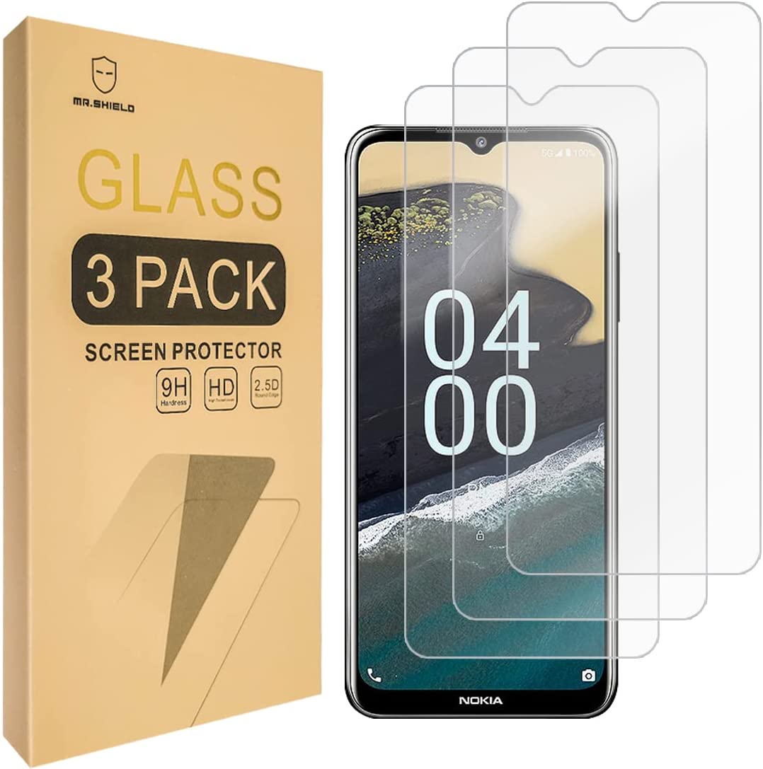 10 Best Screen Protectors For Nokia G400