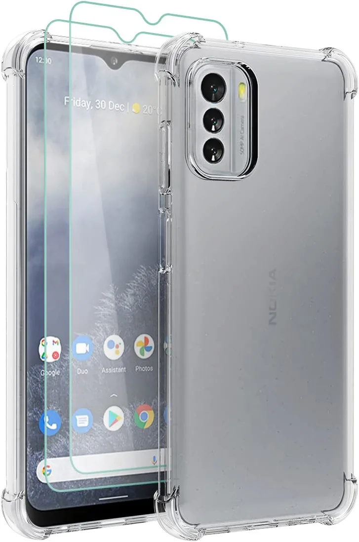 10 Best Screen Protectors for Nokia G60