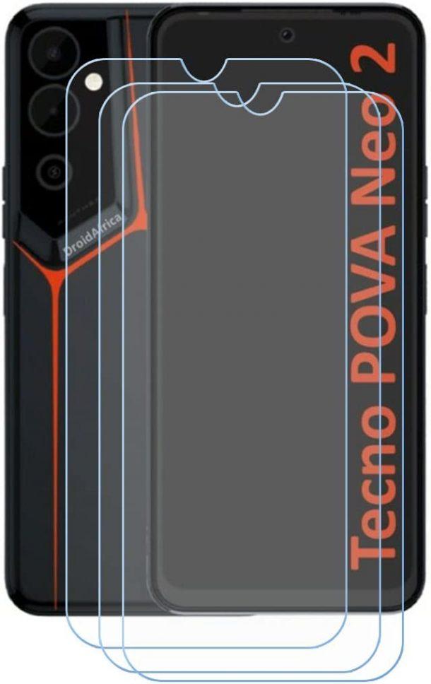 10 Best Screen Protectors For Tecno Pova Neo 2