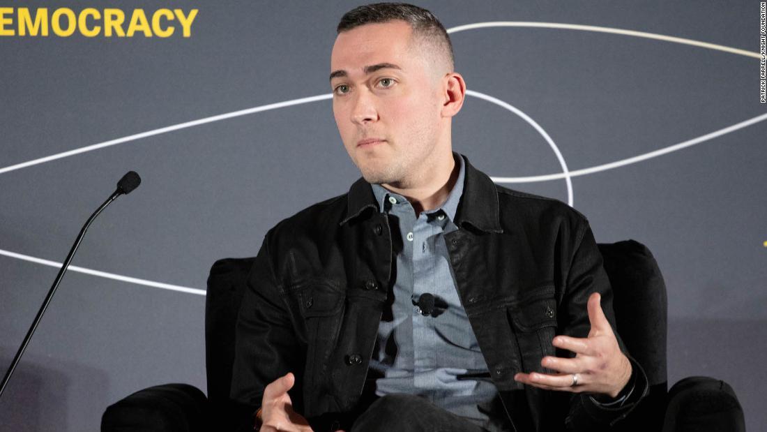 This Former Top Twitter Official Says He Has Been Forced To