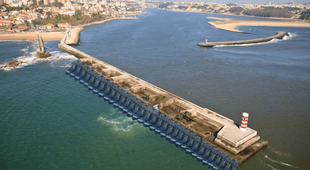 This Company Is Building The World's Largest Wave Power Plan