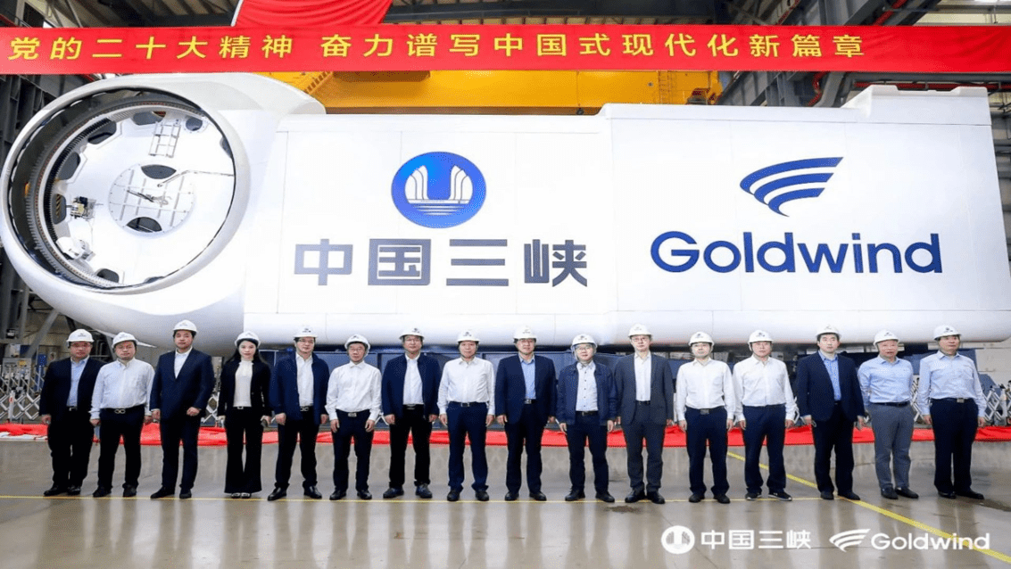 Chinese Companies Claim To Have Made The First-Ever 16 MW Wi