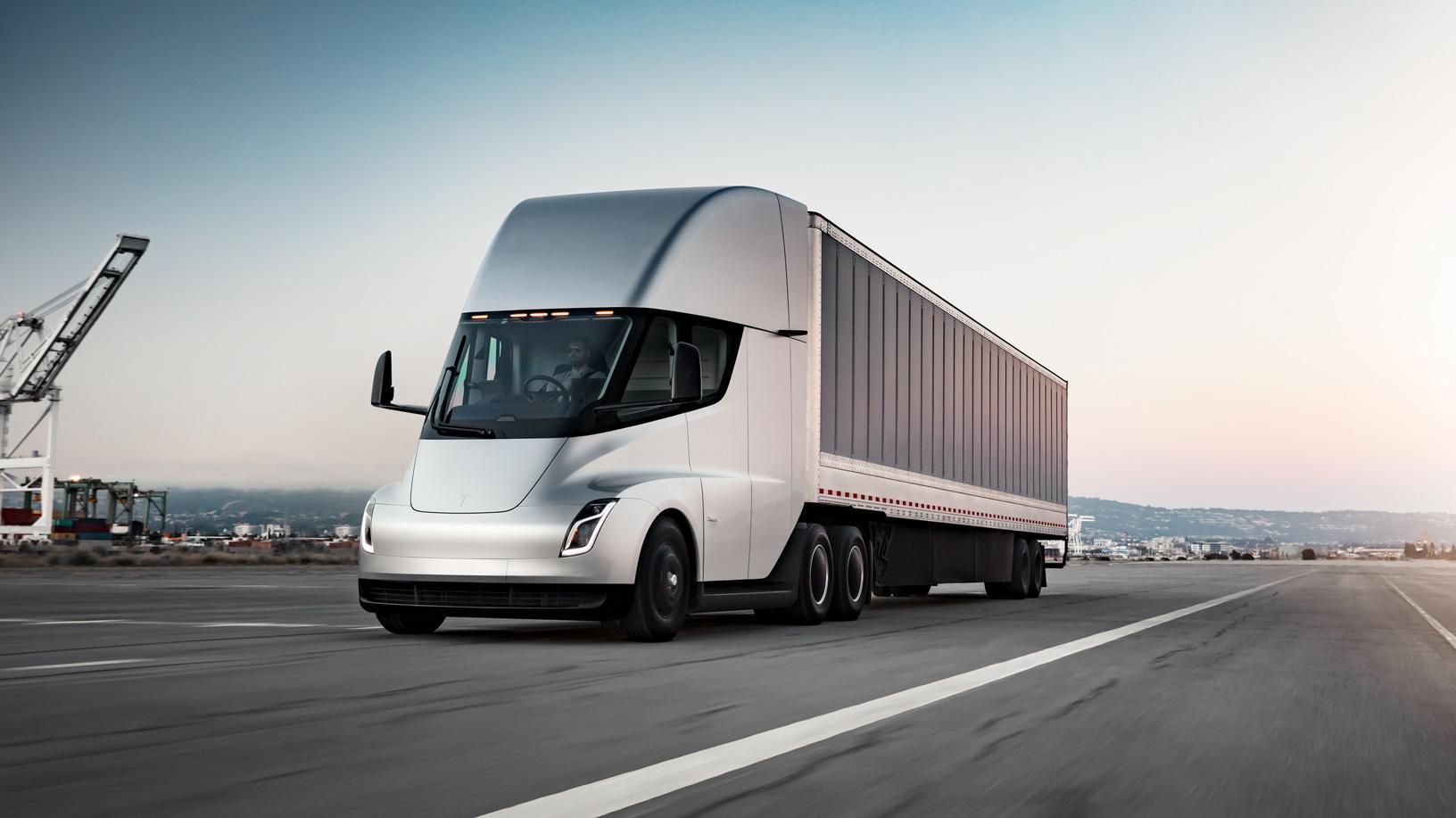 The Impact Of The EV Revolution On The Logistics Industry