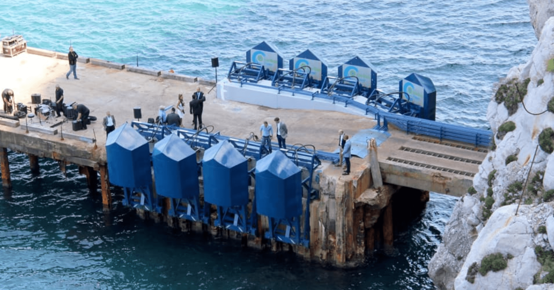 This Company Is Building The World's Largest Wave Power Plan