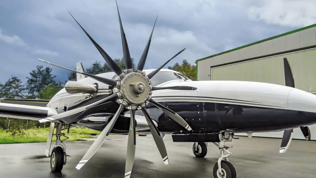 This Is The World's First Successfully Tested Propeller With