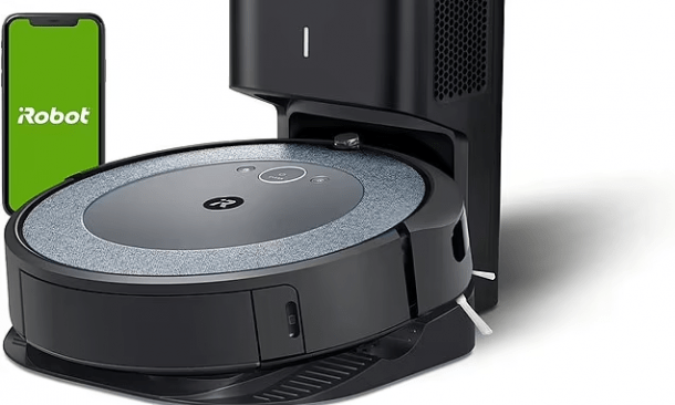 This Robot Vacuum Has Leaked Intimate Photos Of People Onlin