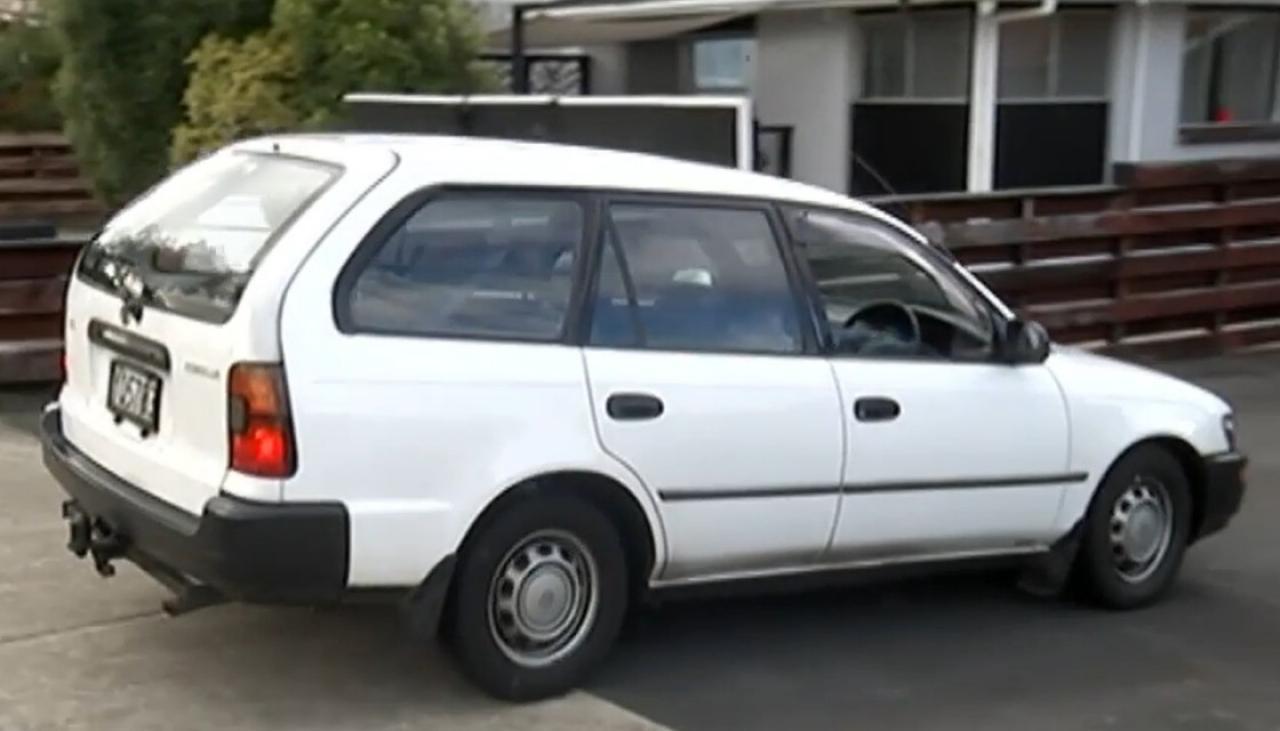 This New Zealand Man's Toyota Corolla Has Reached An Astonis