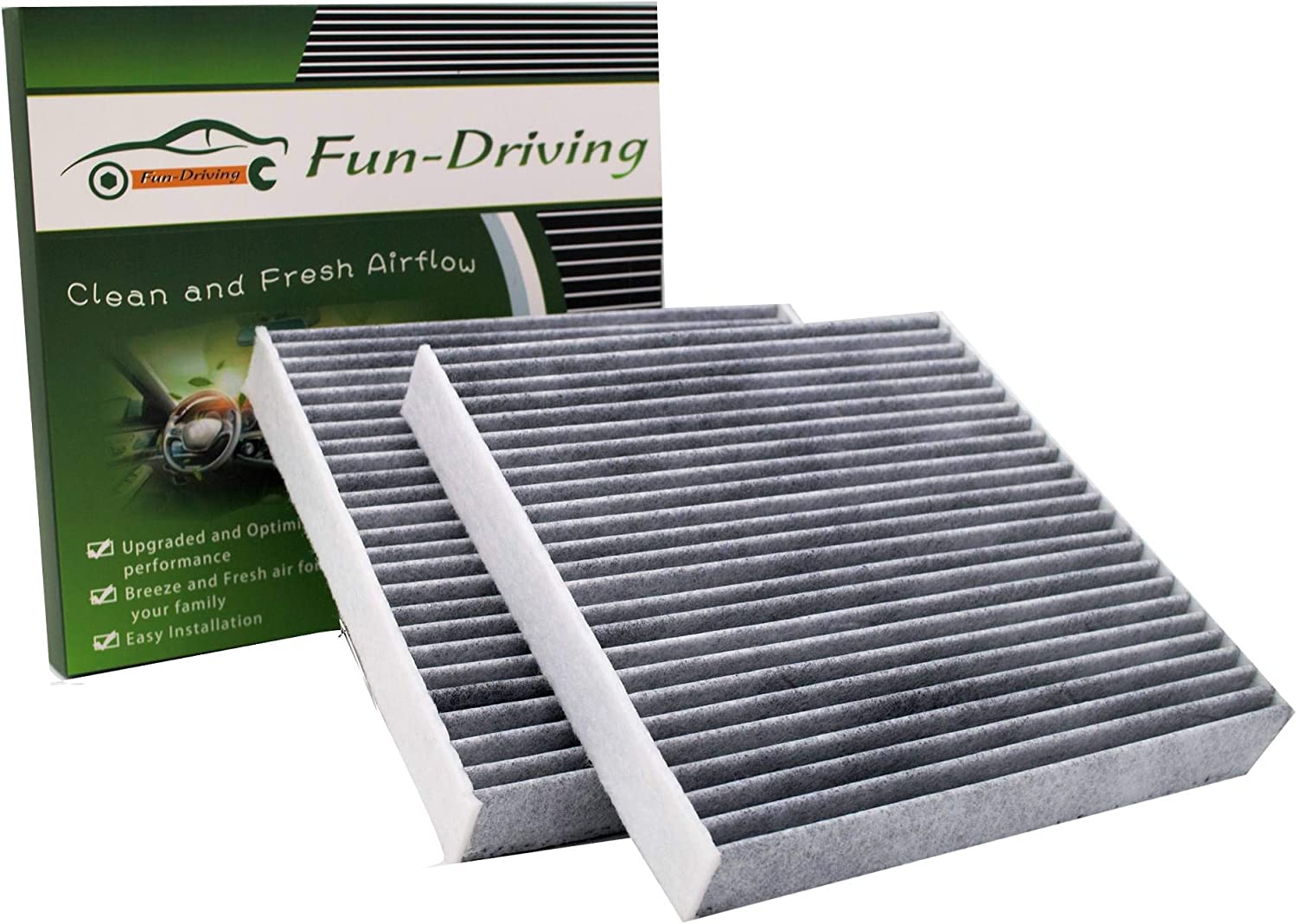 10 Best Cabin Air Filters For Ford Mustang Mach-E