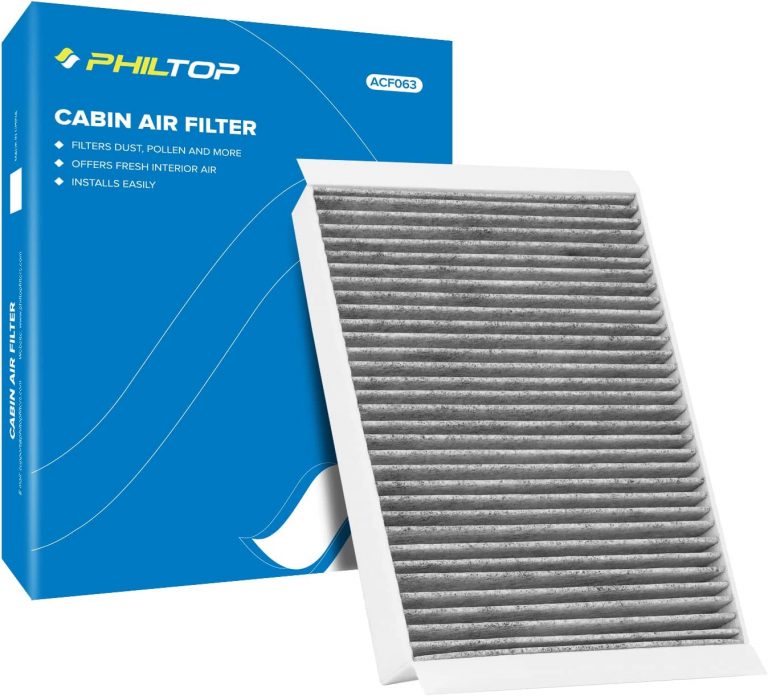 10 Best Cabin Air Filters For Ford Mustang Mach-E