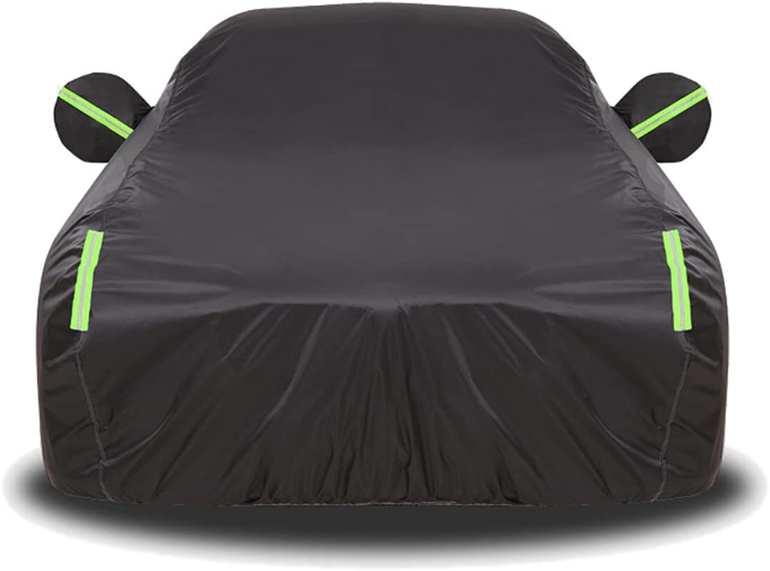 10 Best Car Covers For Ford Mustang Mach-E