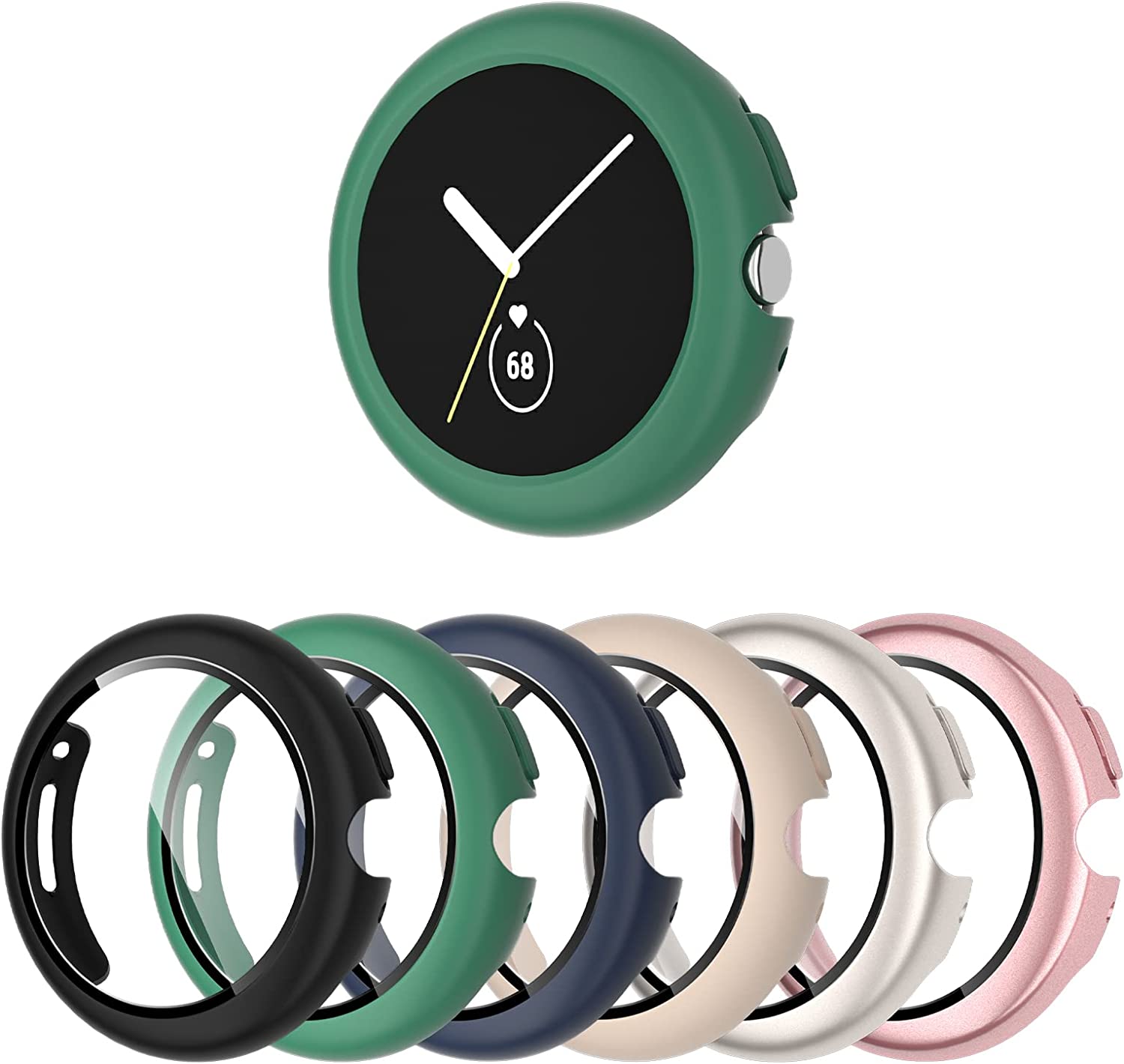 10 Best Cases For Google Pixel Watch