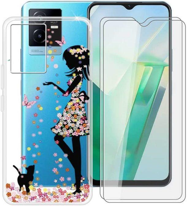 10 Best Cases For Vivo T2x