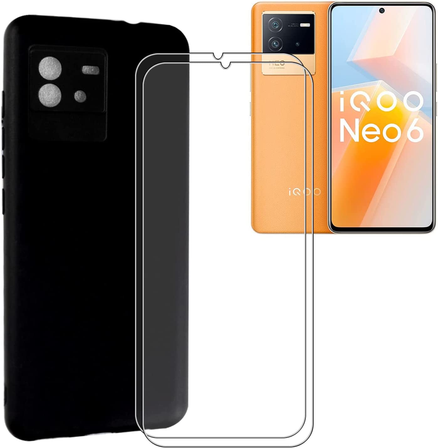10 Best Cases For Vivo iQOO Neo 6