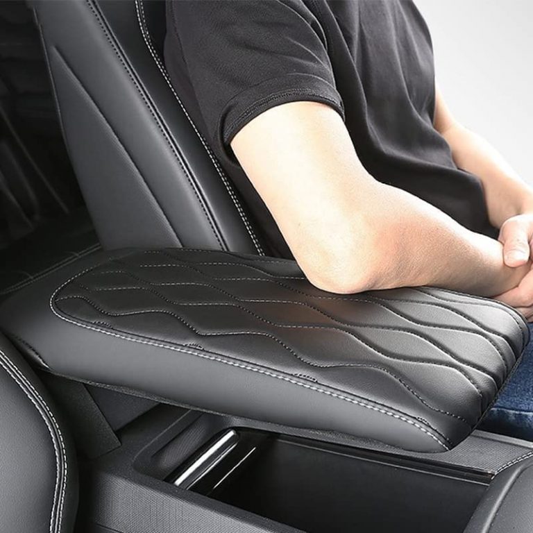 10 Best Center Console Armrests For Ford Mustang Mach-E