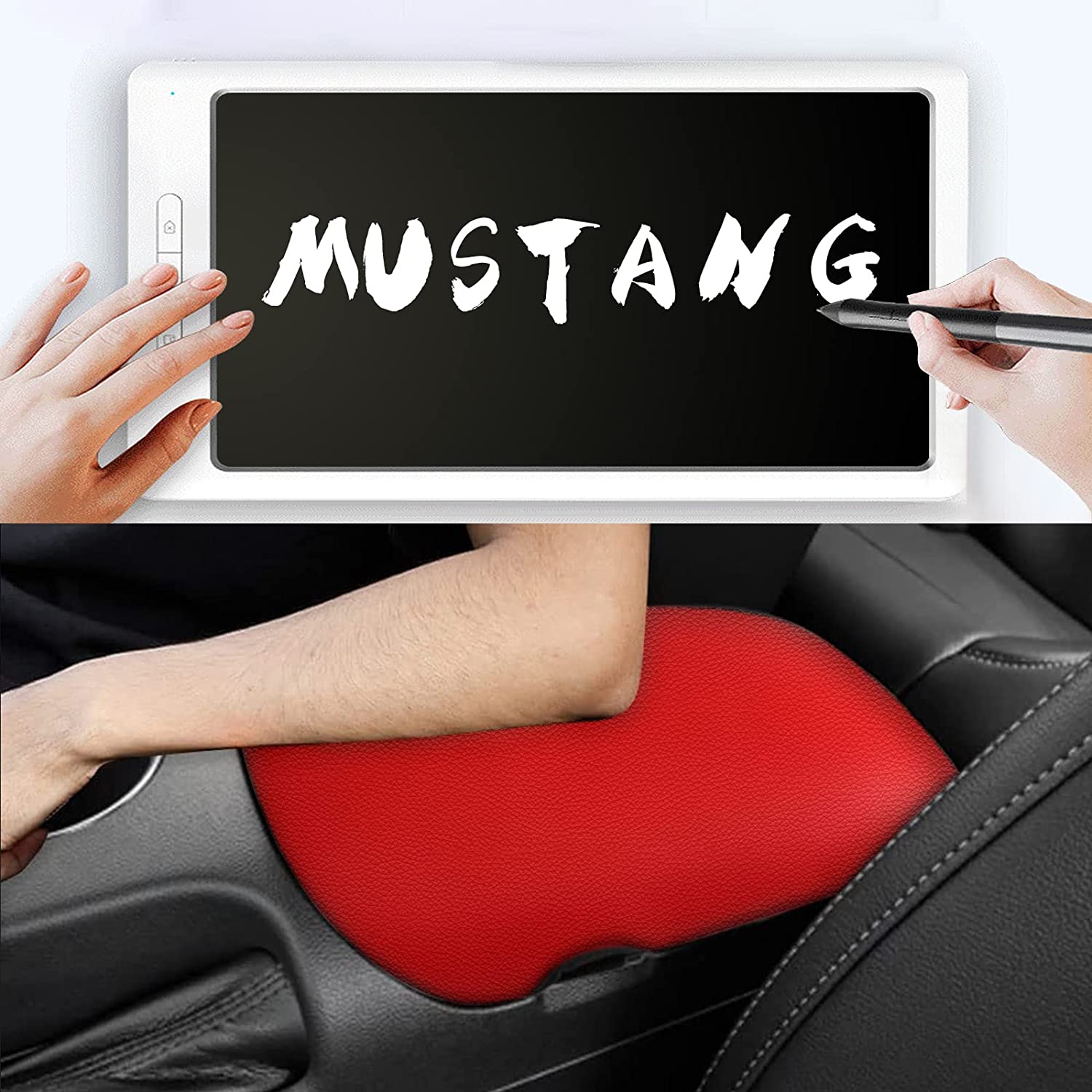 10 Best Center Console Armrests For Ford Mustang Mach-E