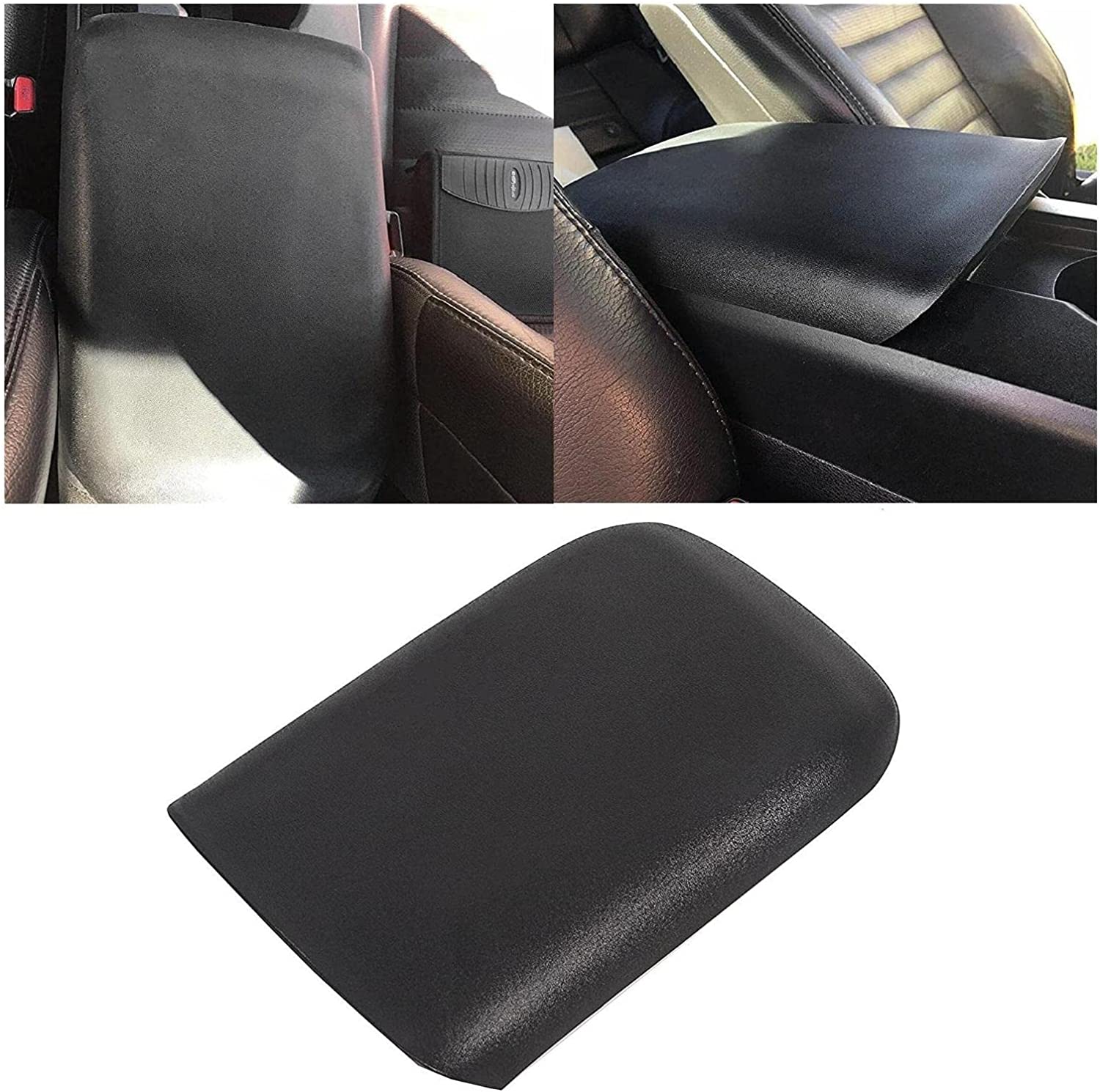10 Best Center Console Armrests For Ford Mustang Mach-E