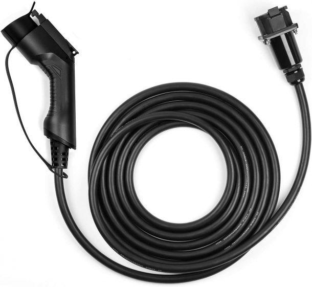 10 Best Charging Cable Extensions For Ford Mustang Mach-E