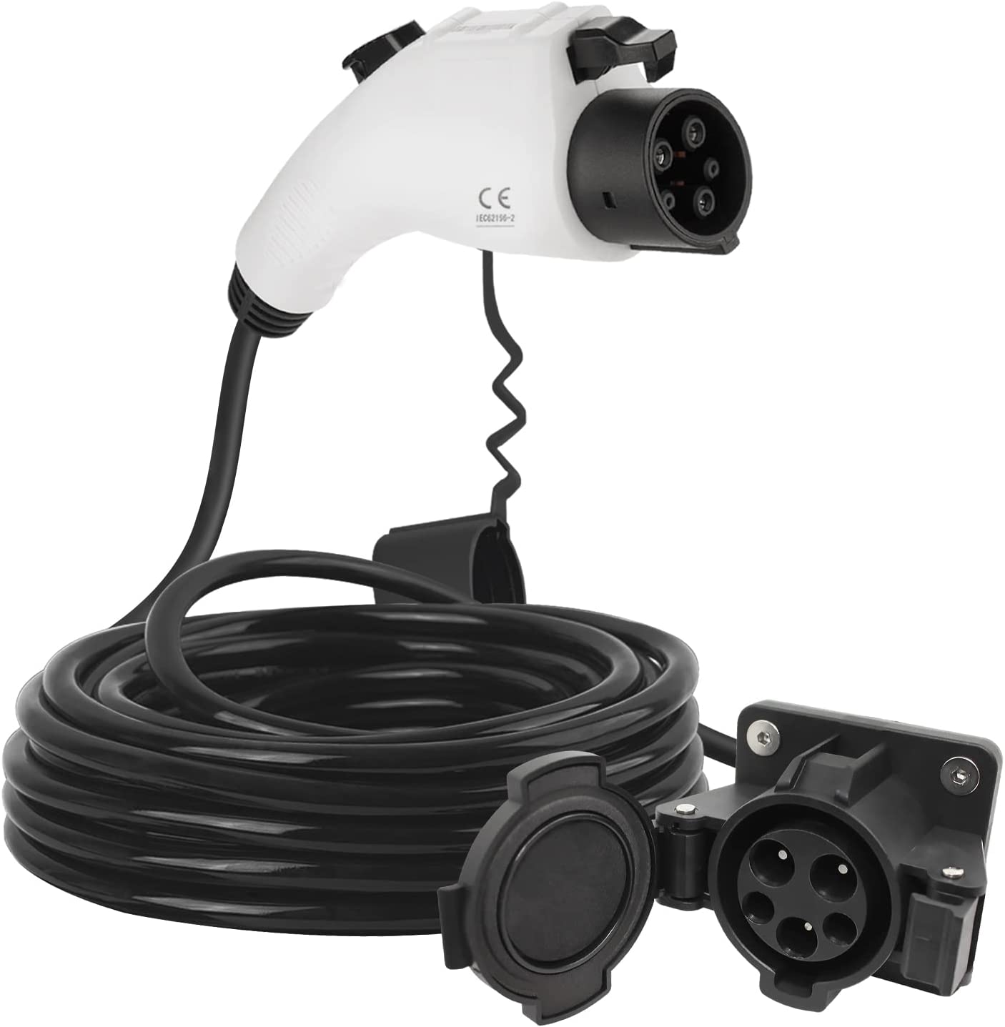 10 Best Charging Cable Extensions For Ford Mustang Mach-E