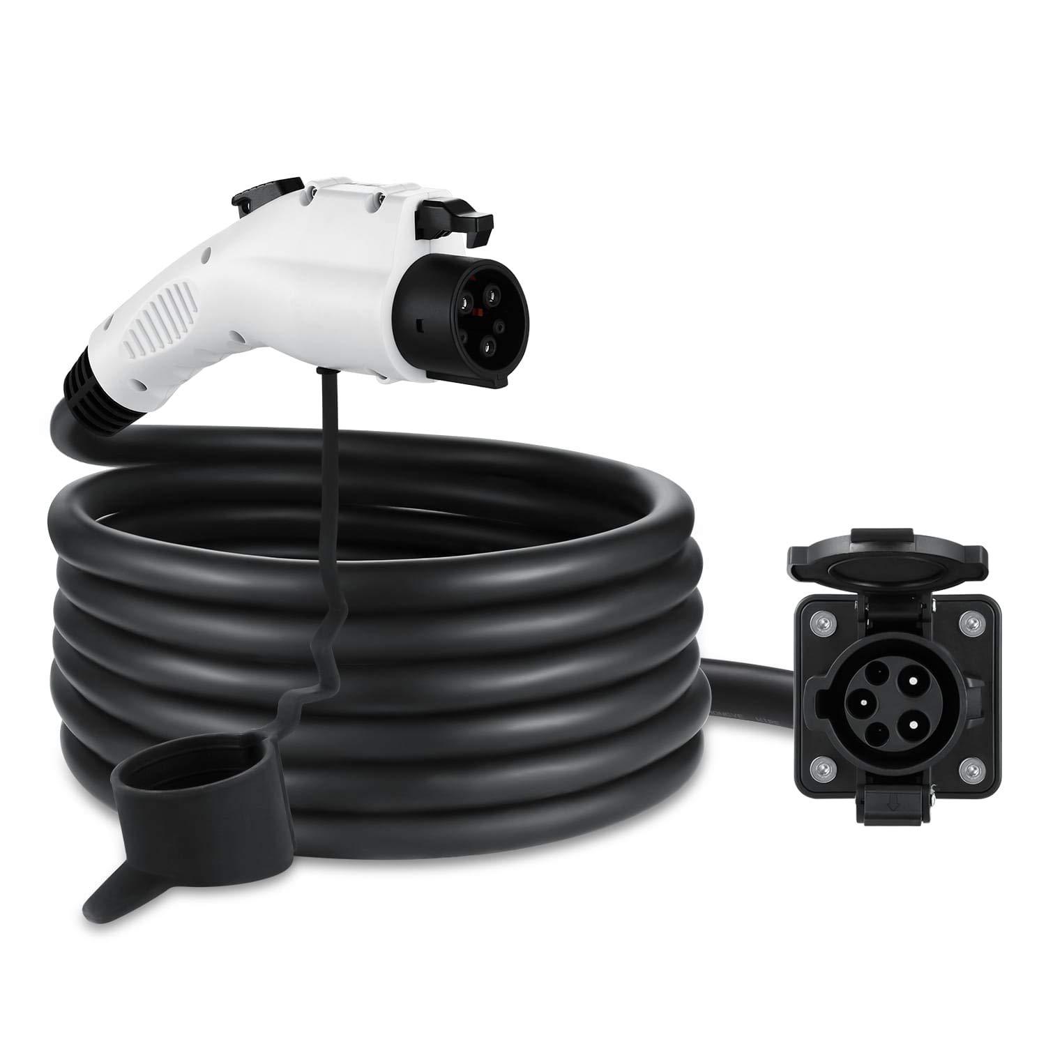 10 Best Charging Cable Extensions For Ford Mustang Mach-E